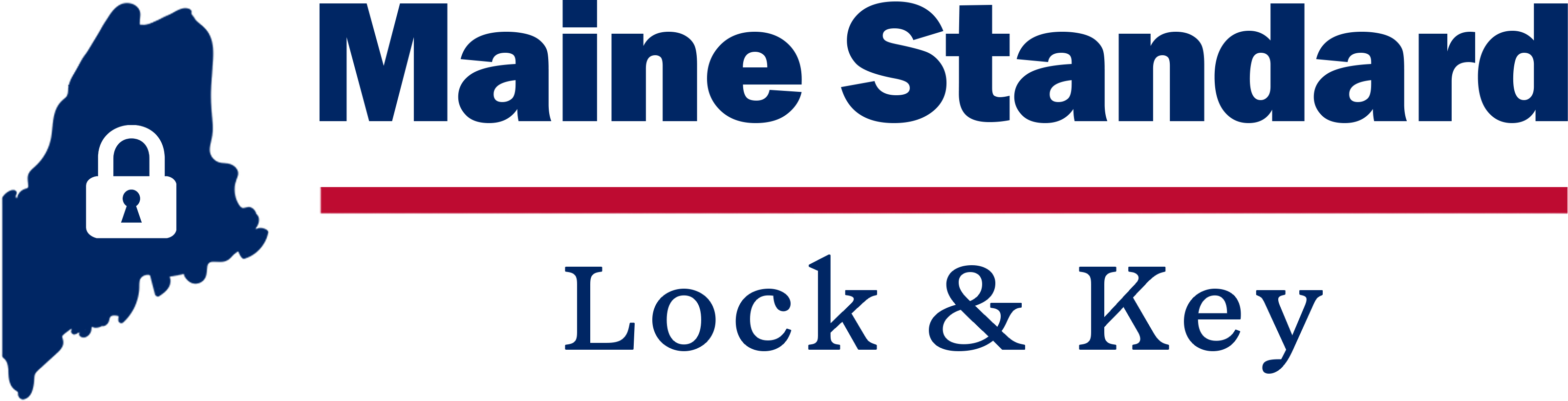 Maine Standard Lock & Key - Serving Bucksport and Beyond